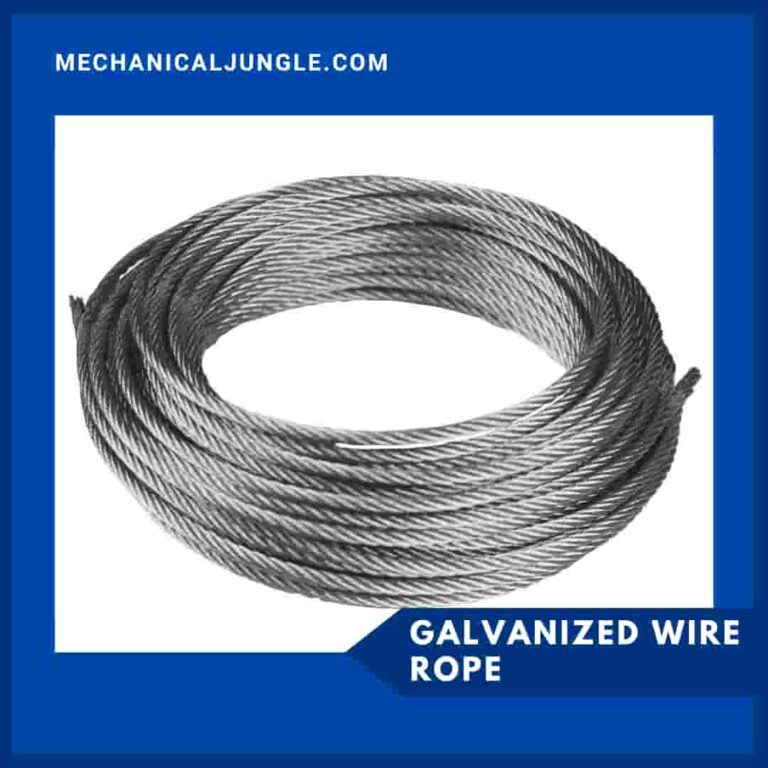 What Is Wire Rope? | Types of Wire Rope | Construction of Wire Rope ...