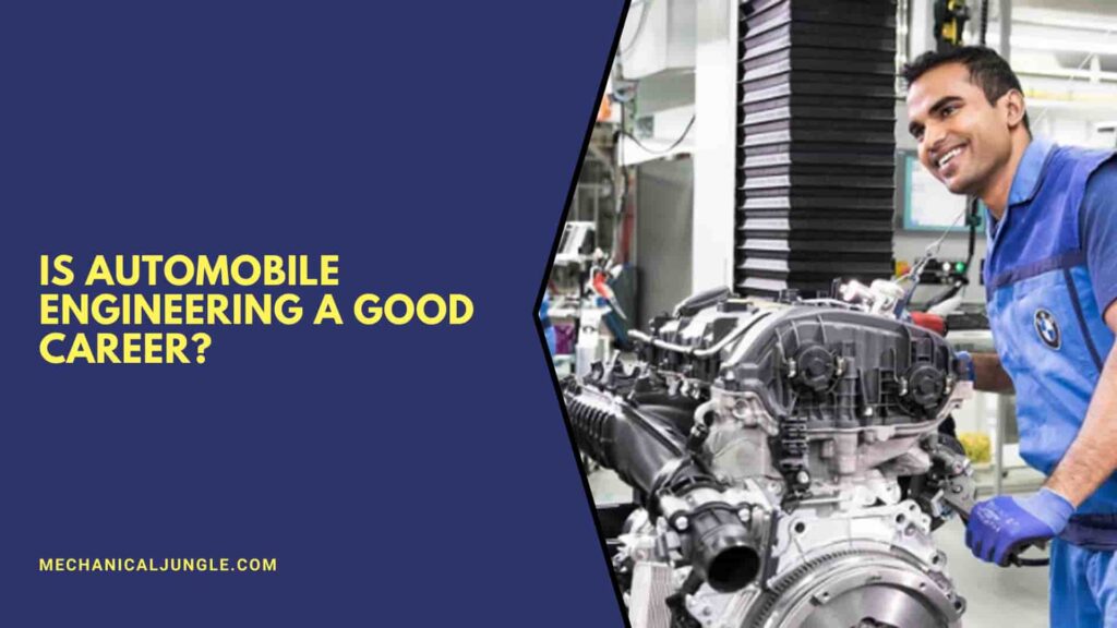 What Is Automobile Engineering? | Introduction of Automobile ...
