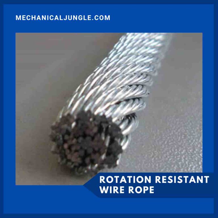 What Is Wire Rope? | Types of Wire Rope | Construction of Wire Rope ...