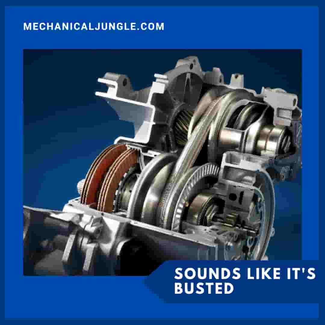 What Is CVT Transmission? | History of the CVT | How Does a CVT work ...