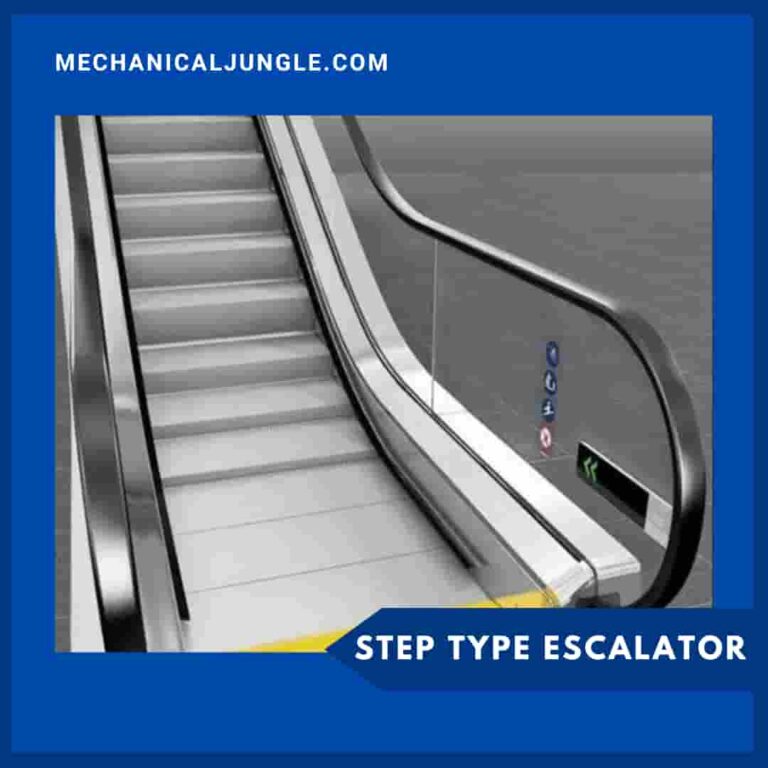How Do Escalators Work? | How Do Escalators Work? | Types of Escalator ...