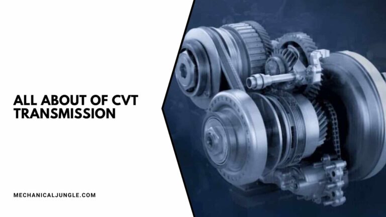 What Is CVT Transmission? | History of the CVT | How Does a CVT work ...