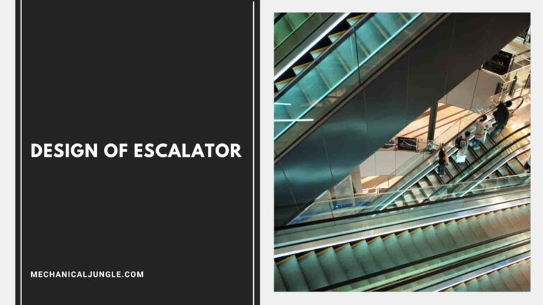 How Do Escalators Work? | How Do Escalators Work? | Types of Escalator ...