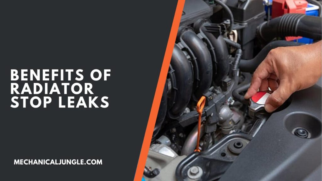 How to Use Radiator Stop Leak | How Does Radiator Stop Leak Work ...