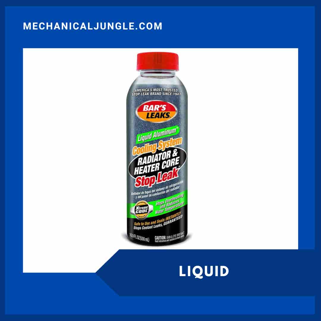 How to Use Radiator Stop Leak | How Does Radiator Stop Leak Work ...