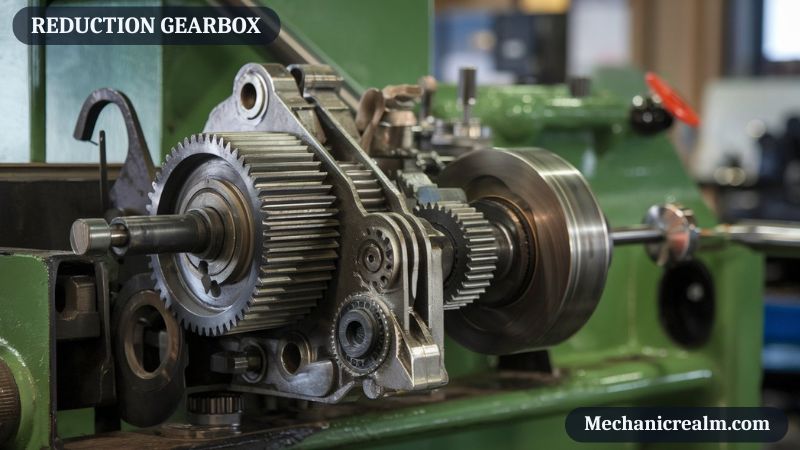 What Is a Reduction Gearbox? | Definition of a Reduction Gearbox | Why ...