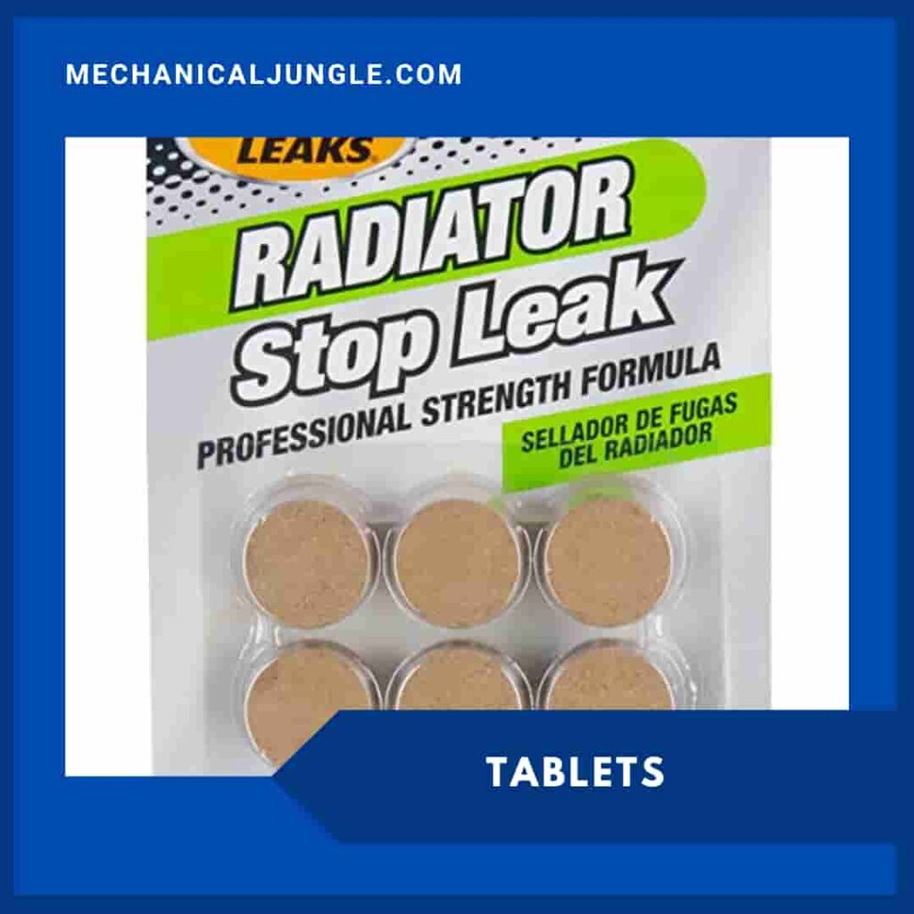 How to Use Radiator Stop Leak | How Does Radiator Stop Leak Work ...