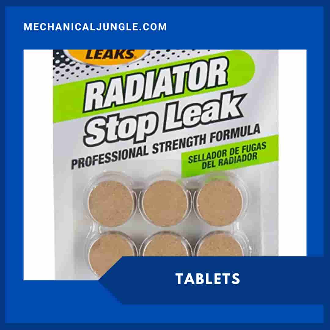 How to Use Radiator Stop Leak | How Does Radiator Stop Leak Work ...