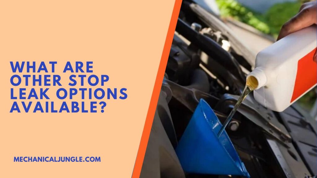 How to Use Radiator Stop Leak | How Does Radiator Stop Leak Work? | Radiator Stop Leak Reviews ...