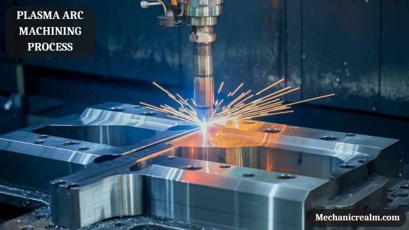 Plasma Arc Machining Process | What Is the plasma of Plasma Arc ...
