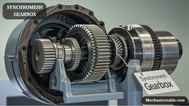 What Is a Synchromesh Gearbox? | Principle of Synchromesh Gearbox ...