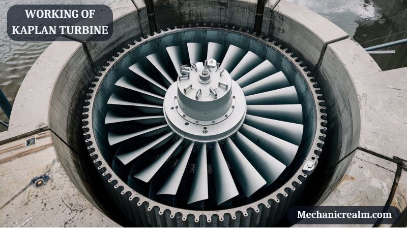 Working of Kaplan Turbine | What Is a Kaplan Turbine? | Main Parts of ...