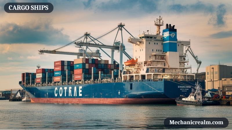 A Guide to Types of Ship | Cargo Ships | Ships Carrying Liquid ...