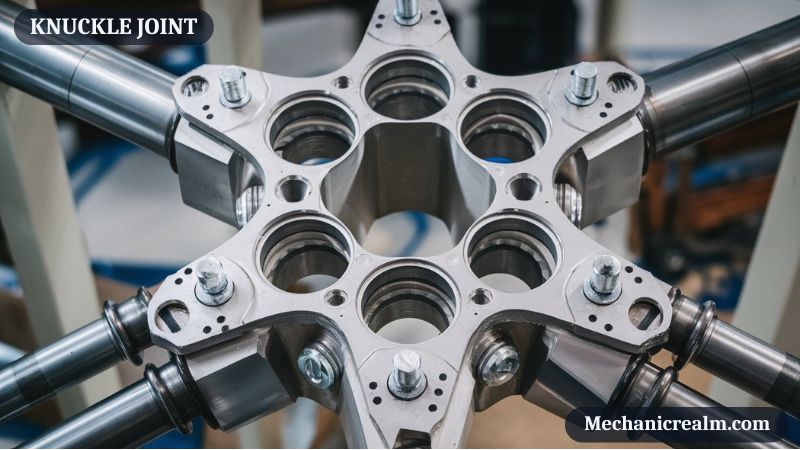 Design of Knuckle Joint | What Is a Knuckle Joint? | Failure of Knuckle ...