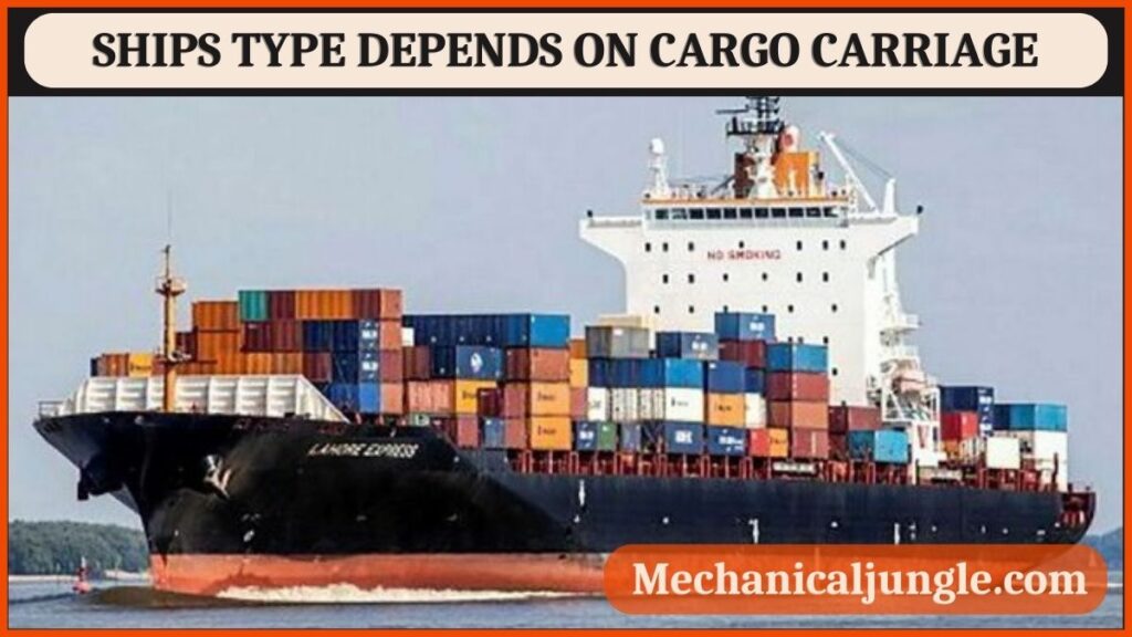 A Guide to Types of Ship | Cargo Ships | Ships Carrying Liquid ...