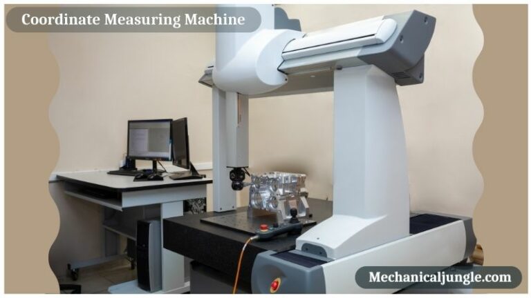 What Is A Coordinate Measuring Machine?