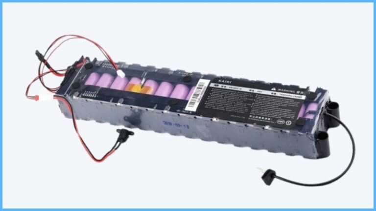 Electric Scooter | Components of Electric Scooter | Brushed and ...