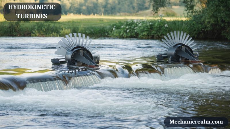 Hydrokinetic Turbines | Hydrokinetic Turbines Basics | Hydrokinetic ...