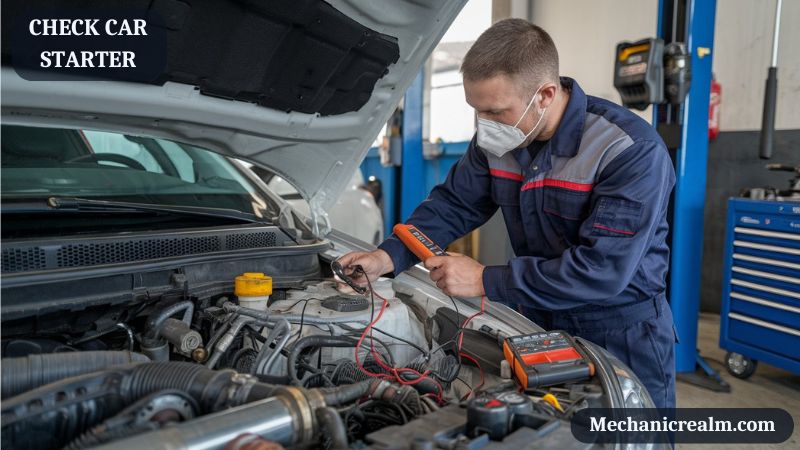 How to Check Car Starter | What Are Common Bad Starter Symptoms? | How ...