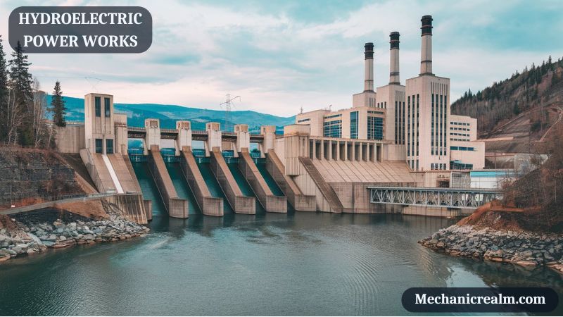 How Hydroelectric Power Works? | Advantages of Hydroelectric Power ...