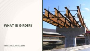 Difference Between Girder and Beam | What Is a Beam? | What Is a Girder?