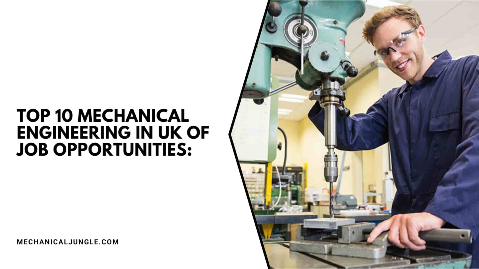 Top 10 Mechanical Companies in UK 2024