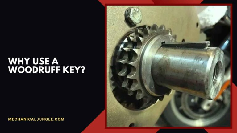 What Is a Woodruff Key? | Why Use a Woodruff Key? | Sunk Keys