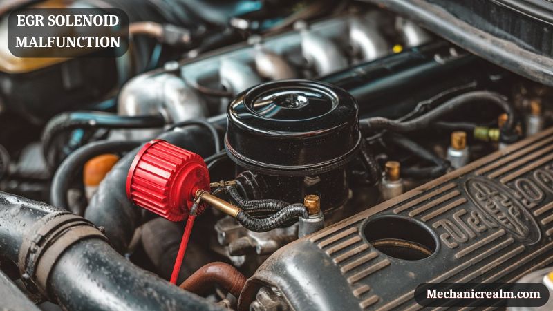 What Is an EGR Solenoid Malfunction? | Symptoms of a Bad EGR Valve ...
