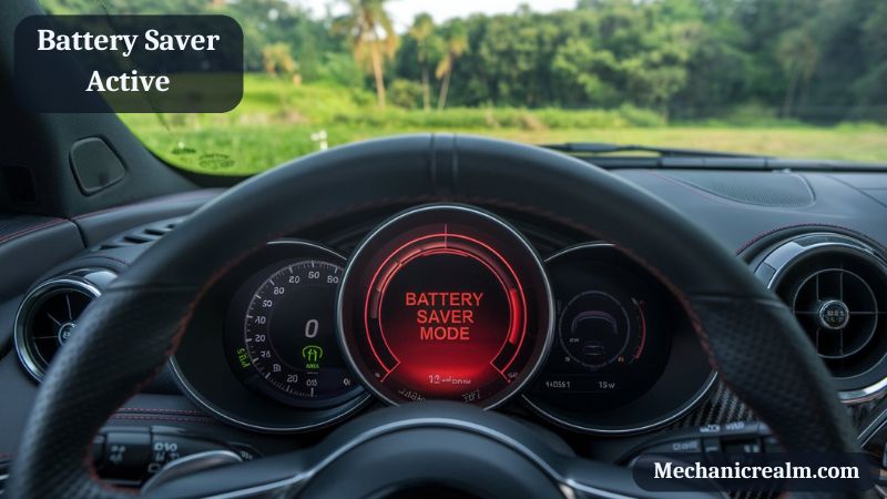 What Does Battery Saver Active Mean? | What Causes Battery Saver Mode?
