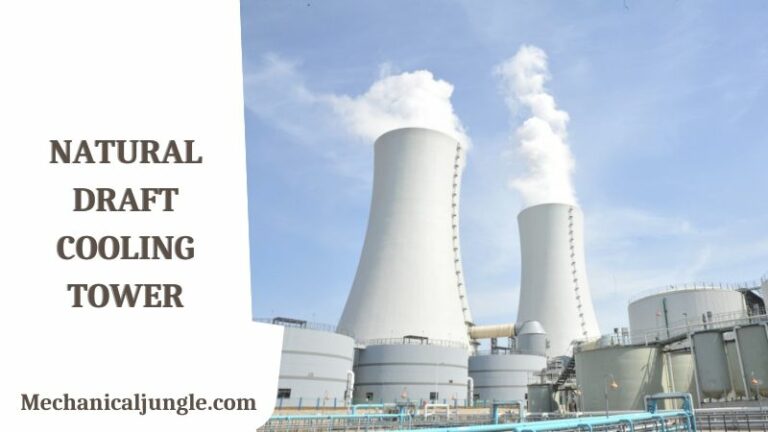 Mechanical Draft Cooling Towers | Natural Draft Cooling Tower ...