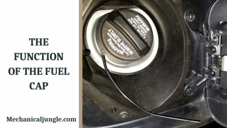 What Does the Fuel Cap Warning Light Mean? | The Function of the Fuel Cap