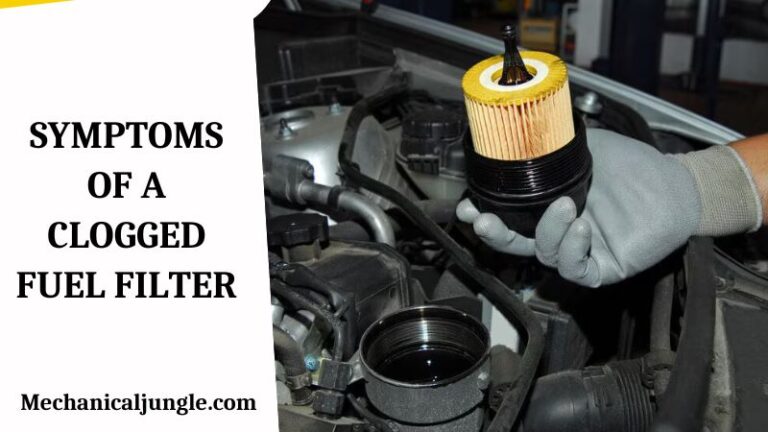 What Is a Fuel Filter? | What Does An Oil Filter Do? | Symptoms of A ...