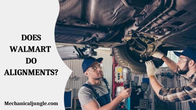 Does Walmart Do Alignments How Much is it? | What Are the Signs of Bad ...