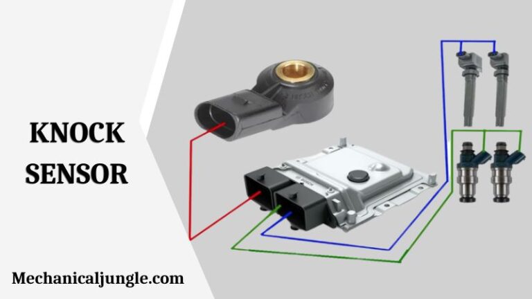 Symptoms of a Bad Knock Sensor | What Is a Knock Sensor?