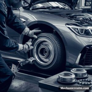 Wheel Bearing Replacement: Symptoms, Costs, and DIY Procedures