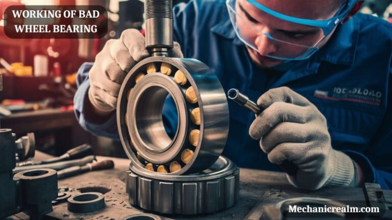 Wheel Bearings: Symptoms of Failure, Lifespan, and Safety Implications