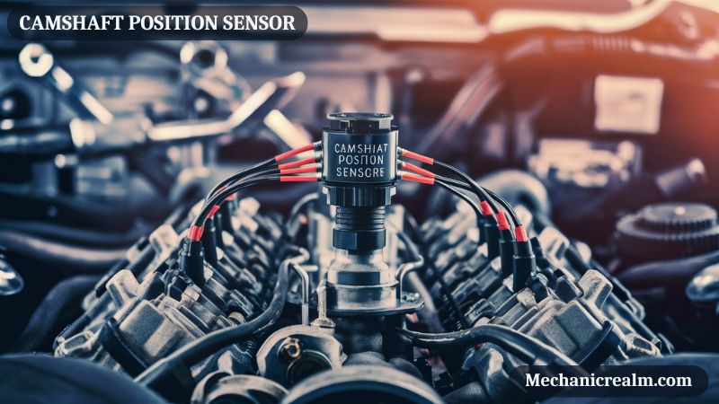 What Is a Camshaft Position Sensor? | Working Regulation