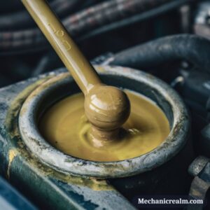 Causes for Milky Oil on the Dipstick | Why Is My Oil Milky Brown?
