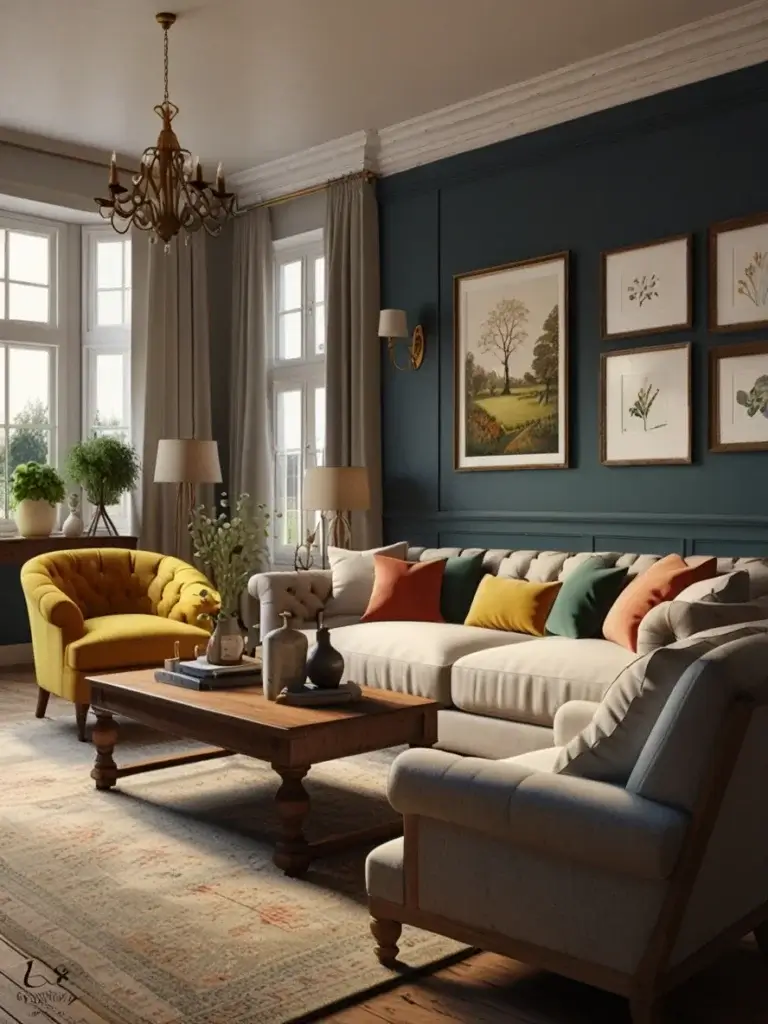 10 Essential Ideas for Embracing the English Countryside Home