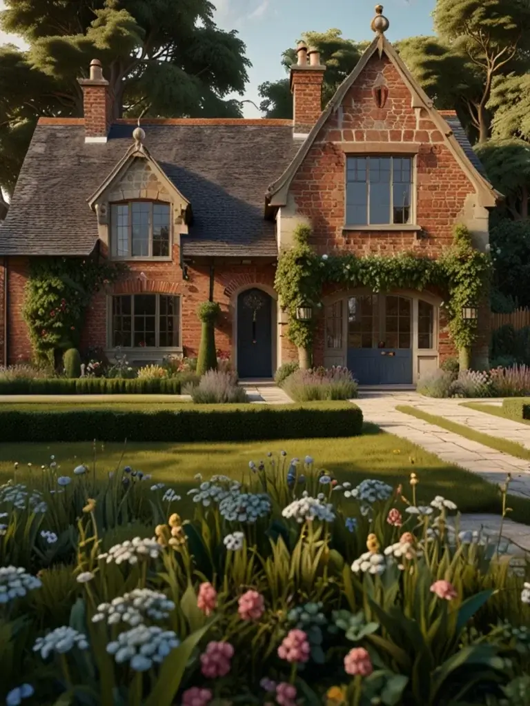 10 Essential Ideas for Embracing the English Countryside Home