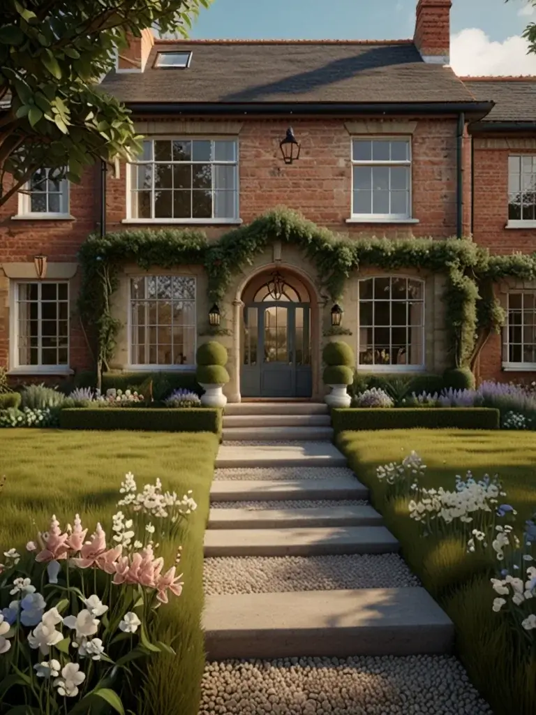 10 Essential Ideas for Embracing the English Countryside Home